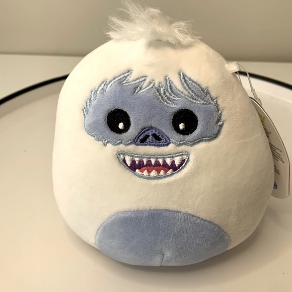 Squishmallows | Toys | Nwt 5 Bumble The Abominable Snow Monster ...
